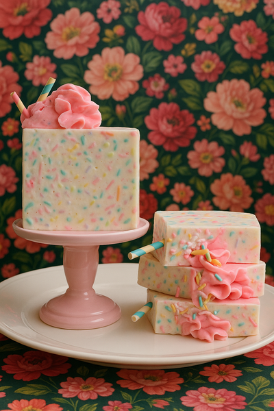 Sweet Soap Confections